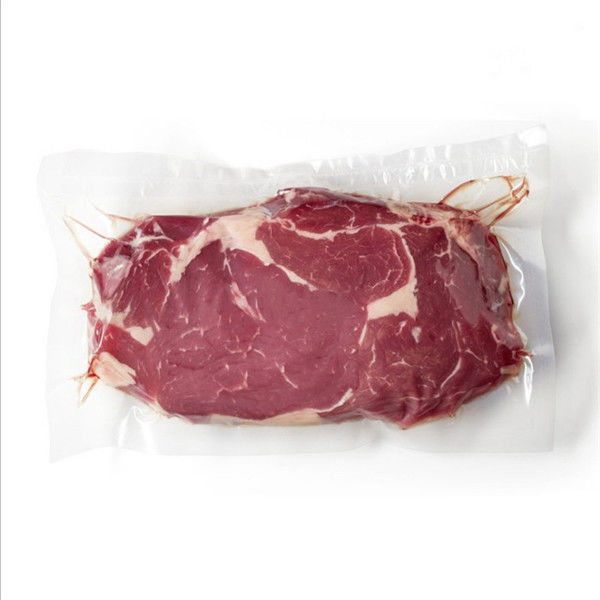 transparent nylon vacuum plastic packaging pouch bag for meat food ...