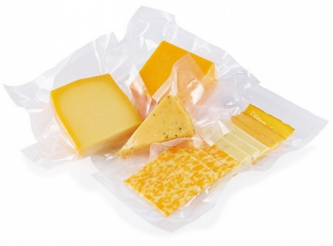 Thermoforming Bottom PAPE High Barrier Packing Fim For Cheese Dairy ...