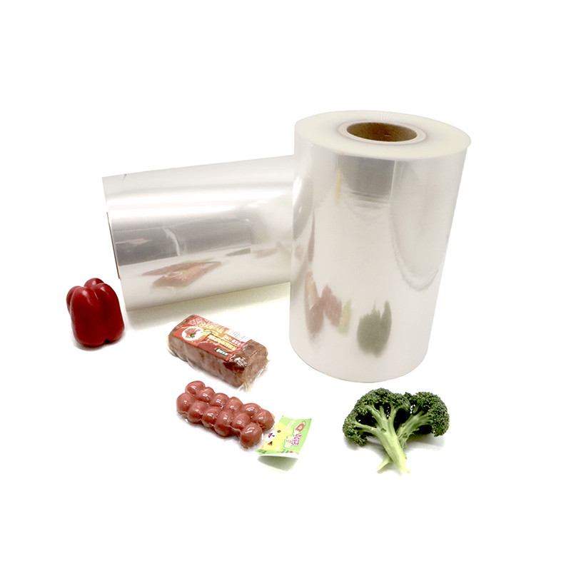 Thermoforming Plastic Sheet Roll PA EVOH PE Sealing Film For Poultry ...