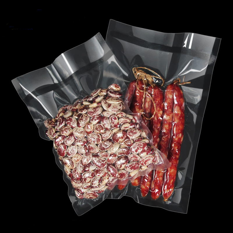 37x20cm+10cm Plastic Packaging Pouches For Pet Food , Square Bottom ...