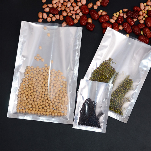 PA LDPE Vacuum Packaging Pouch , CE Retortable Pouches Food Packaging